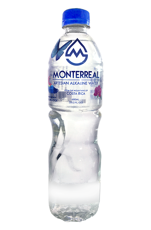 Monterreal – Artesian Alkaline Water